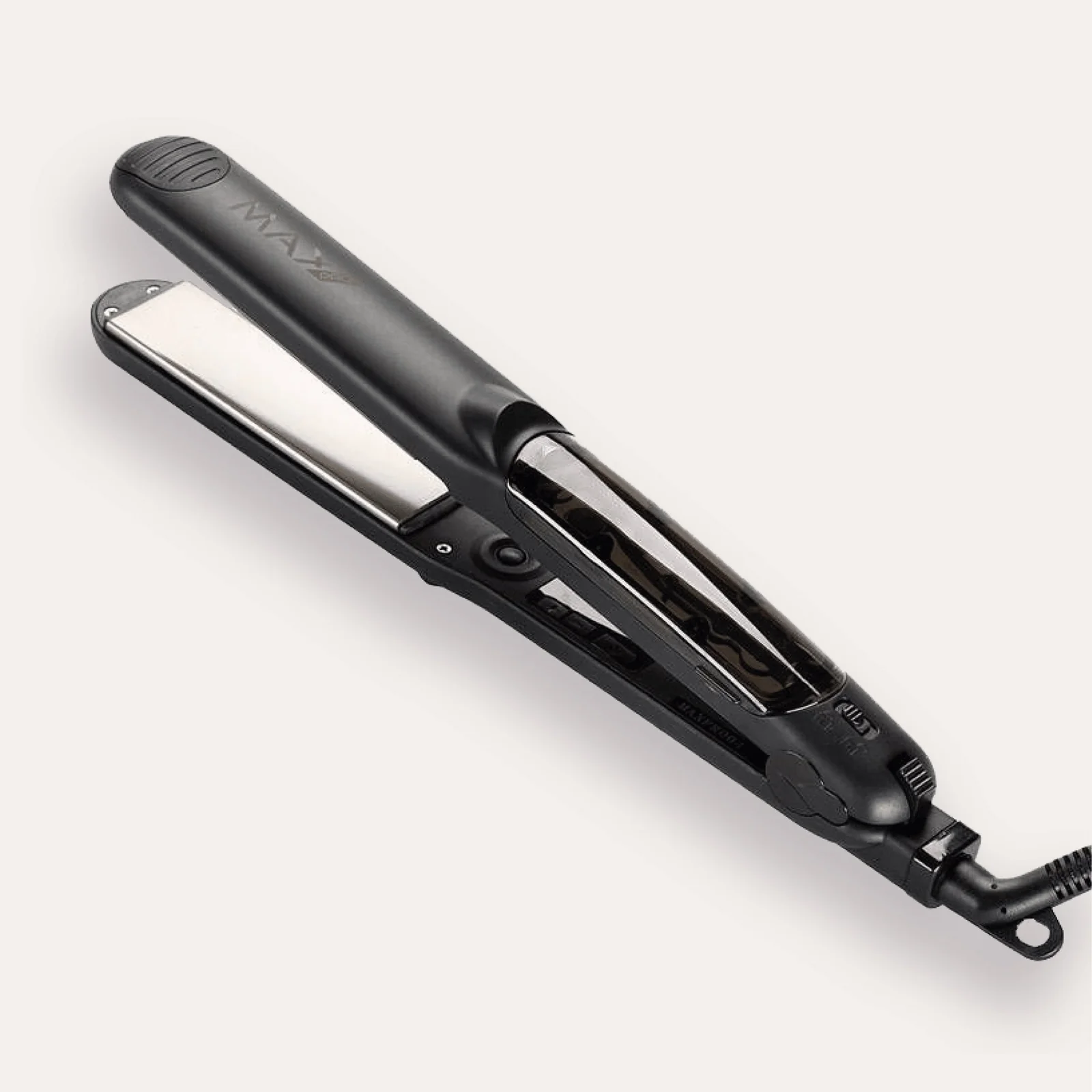 Max Pro Steam+ Straightener - De Kappersfabriek